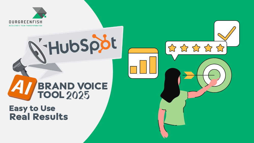 HubSpot’s AI Brand Voice Tool 2025 : Easy to Use, Real Results